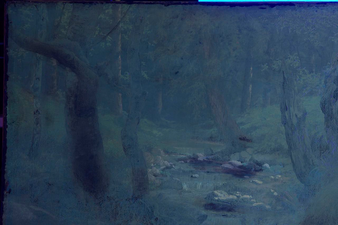 Count Woldemar von Reichenbach (German, 1846-1914), "Bacchanale" c. 1893