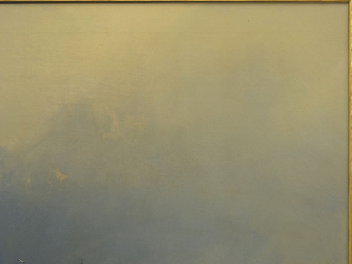 "Channel Scenery - Showery Weather" (1864), seascape painting | James ...