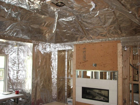 Aluminum RF Shielding Foil