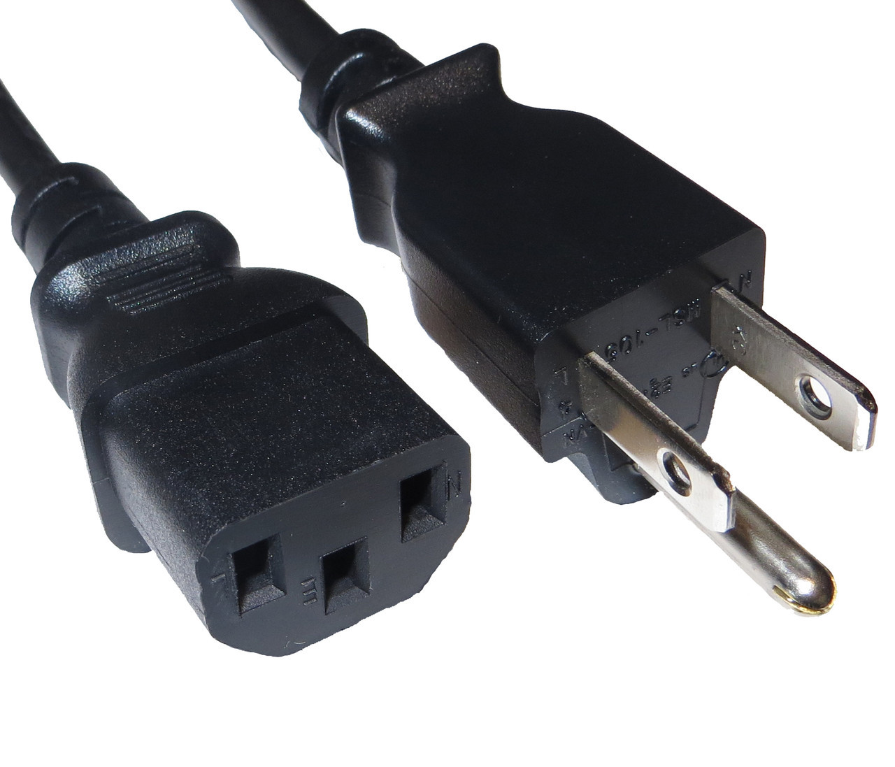 Shielded Power Cords: Use To Eliminate AC Electric Fields