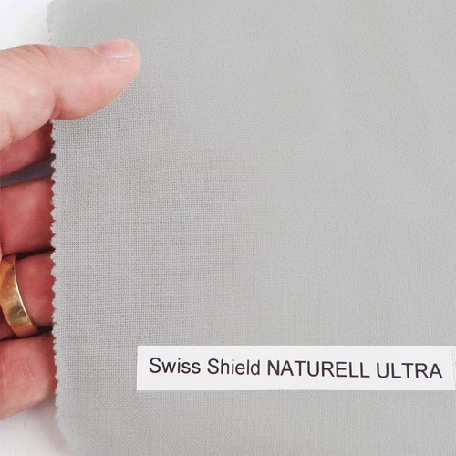 Sample Swatch of Swiss Shield Naturell Ultra