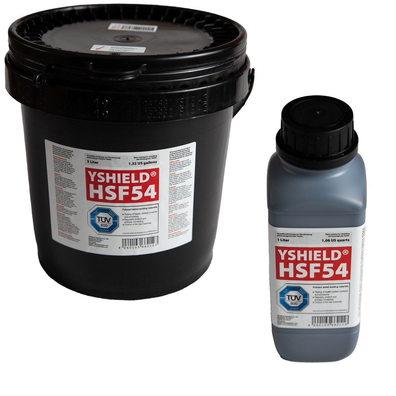 EMF Shielding Paint Yshield HSF54 - 5L