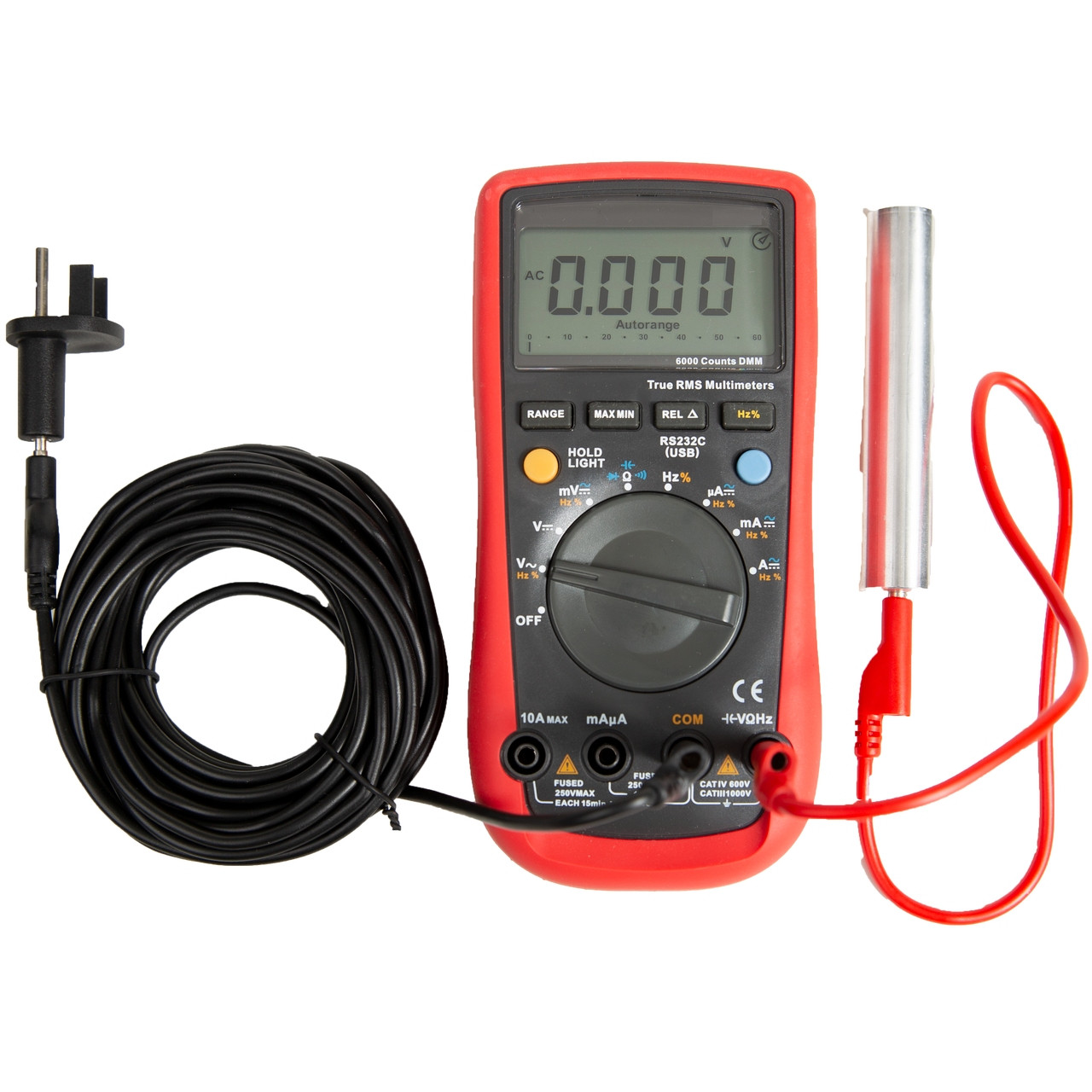 Body Voltage Home Test Kit for EMF Testing