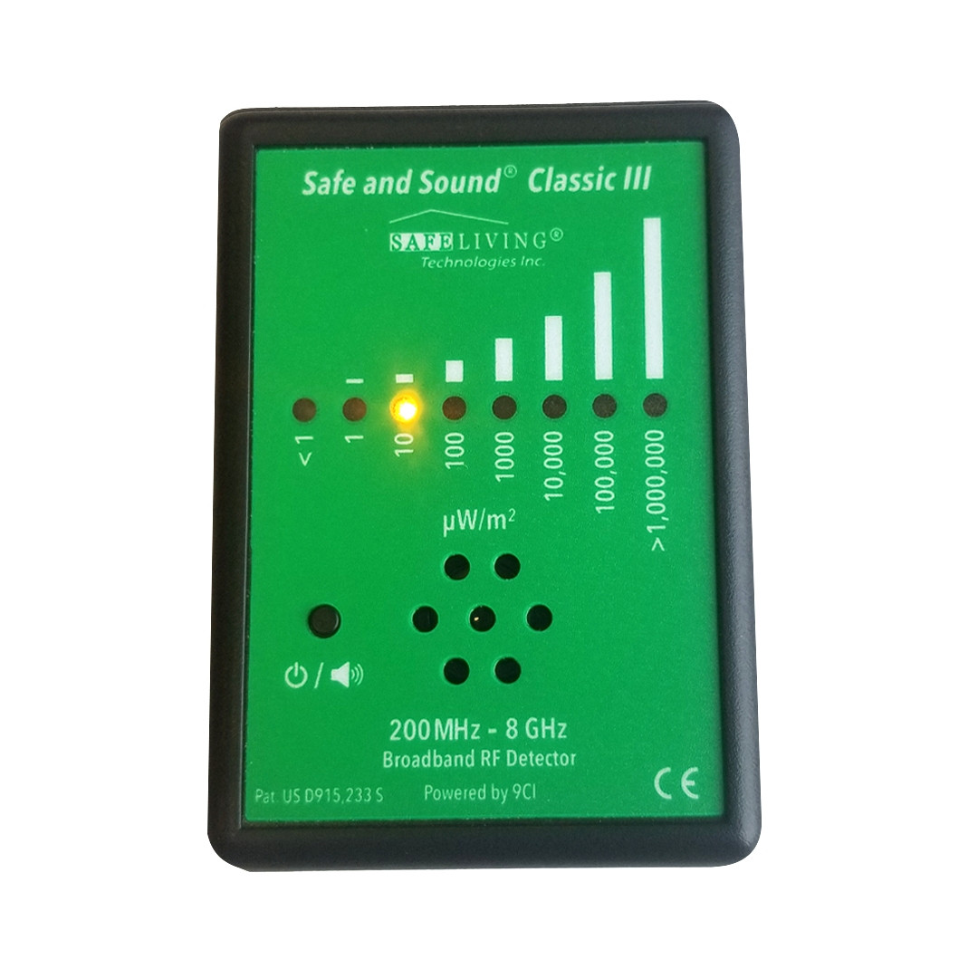 RM6 Intermediate EMF Meter Package