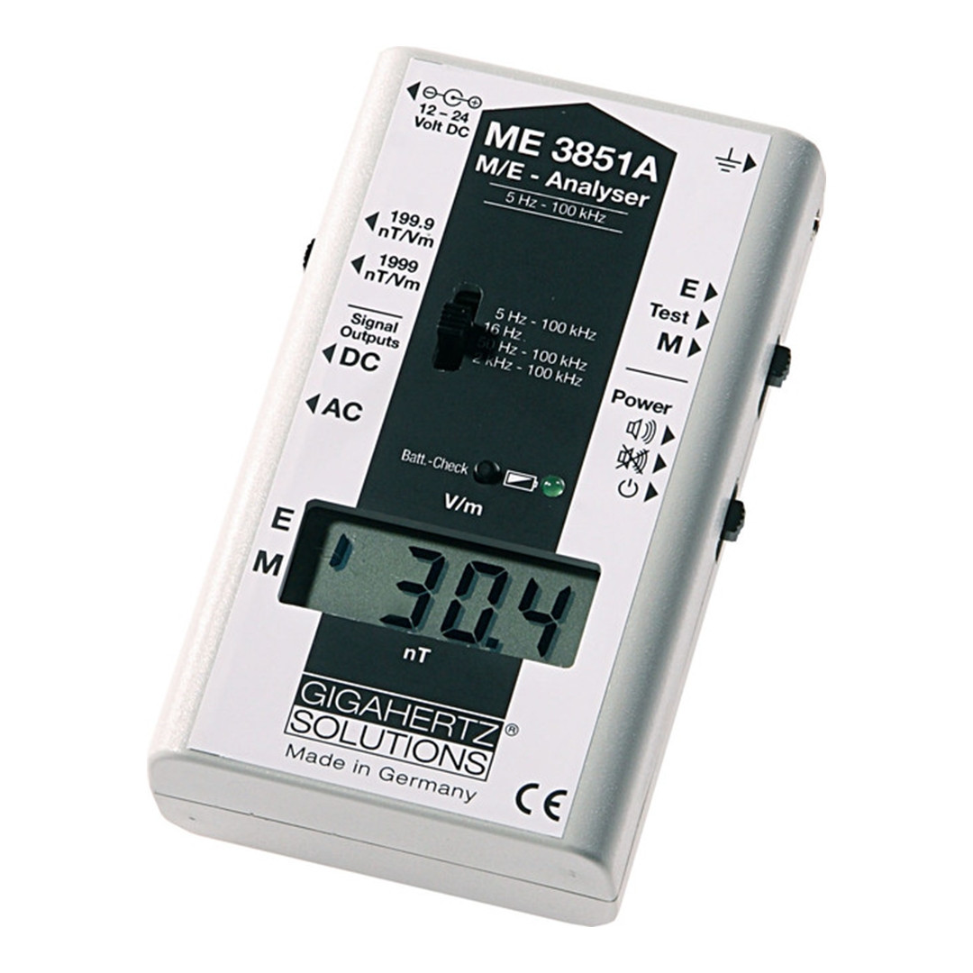 RM60 Advanced - Build Your Own EMF Meter Kit