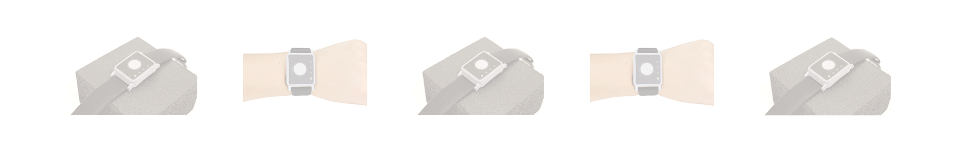 Wearable RF Detector