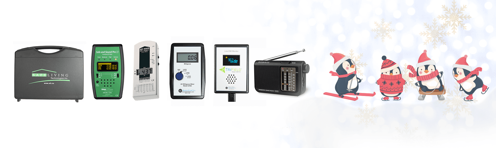 Safe Living Technologies