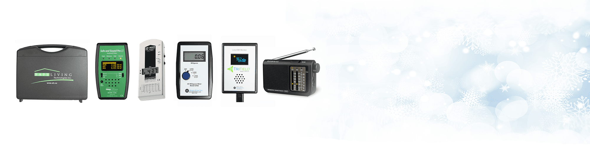 Safe Living Technologies