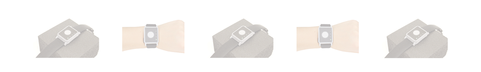 Wearable RF Detector