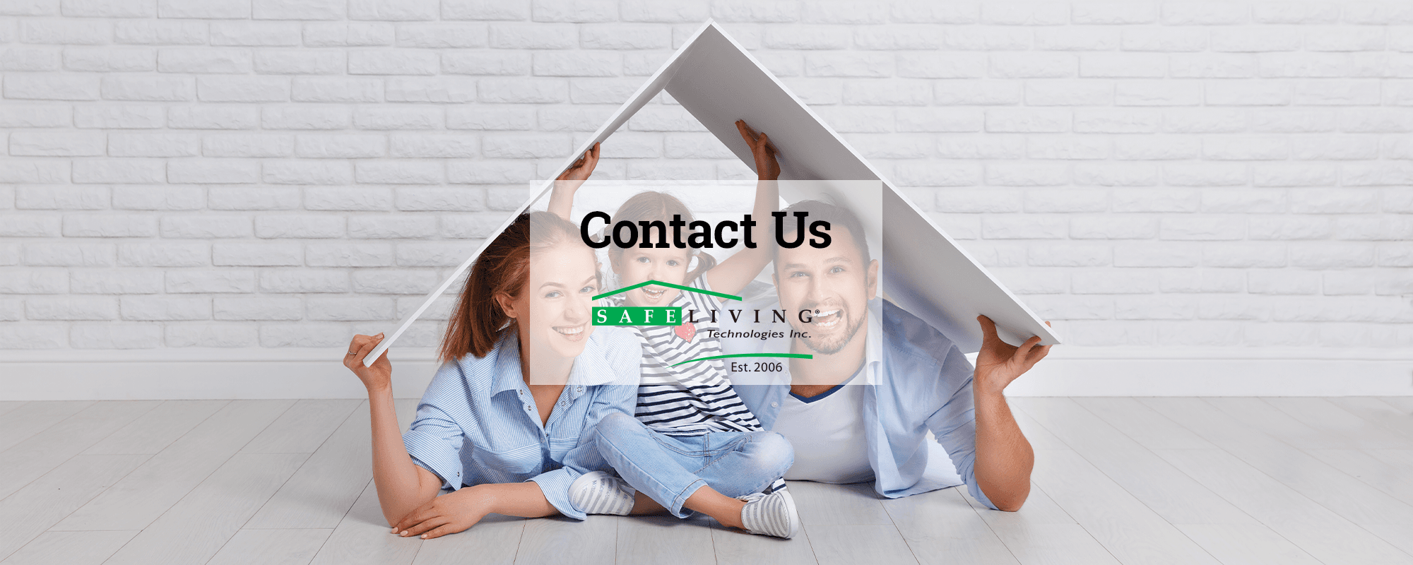 Safe Living Technologies Contact Us