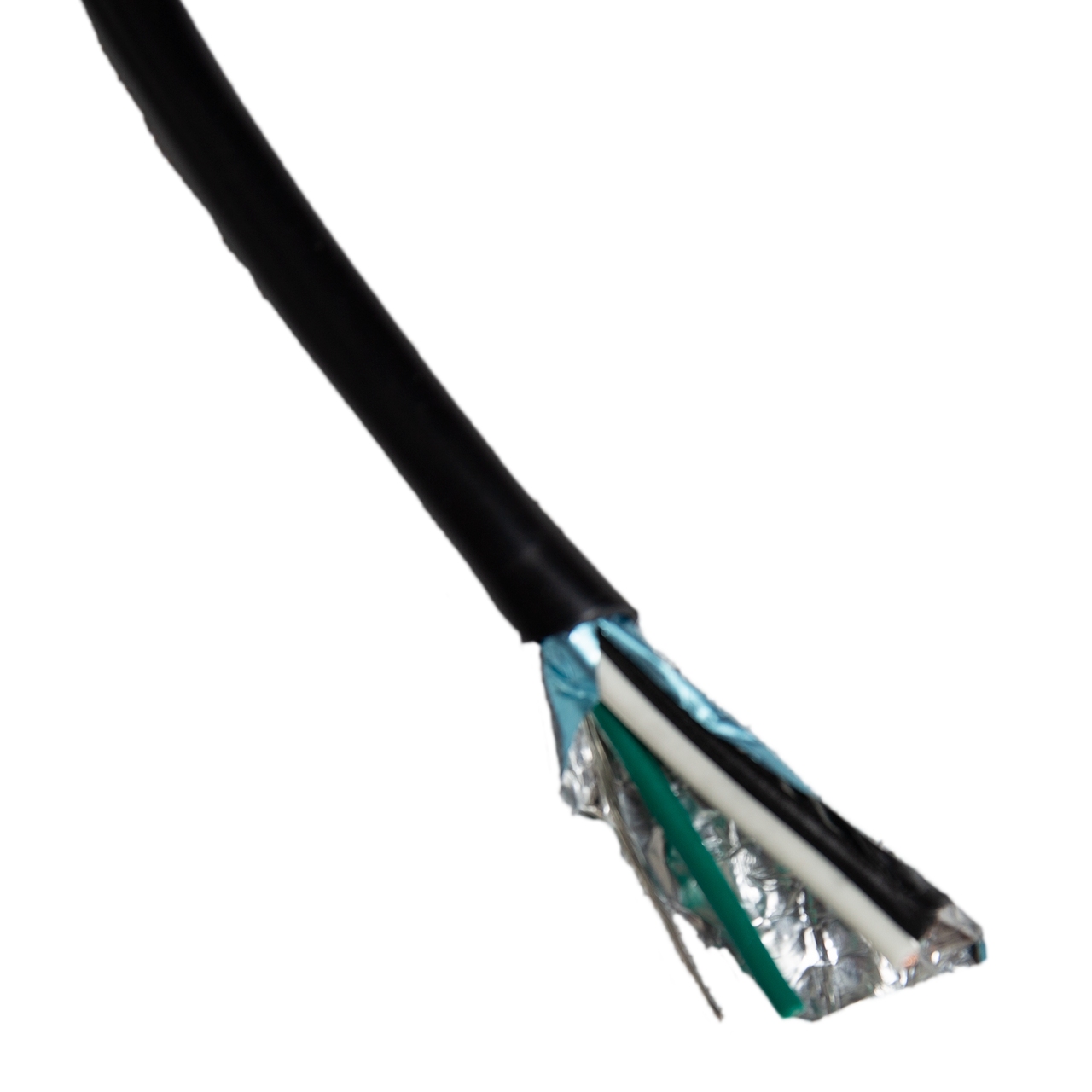 Shielded Power Cords: Use To Eliminate AC Electric Fields