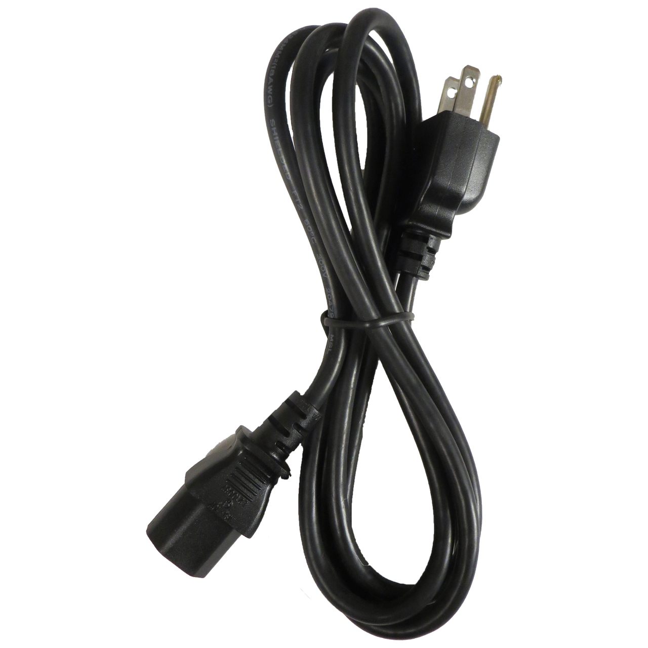 Shielded Power Cords: Use To Eliminate AC Electric Fields