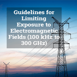 Guidelines for Limiting Exposure to Electromagnetic Fields (100 kHz to 300 GHz) - Safe Living ...