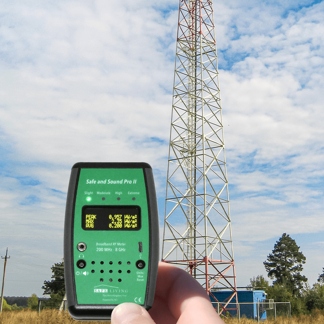 RF Testing and EMF Testing