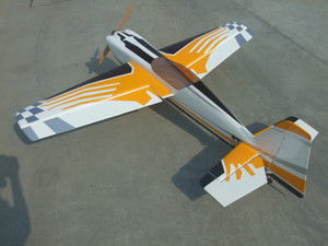 Aeroplus 76" CORVUS RACER 540 35CC- (Baby Blue scheme) - Pro RC Canada