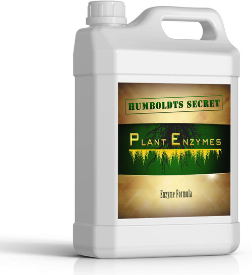 Humboldts Secrets Plant Enzyme 1Qt. - Indoor Grow Supply