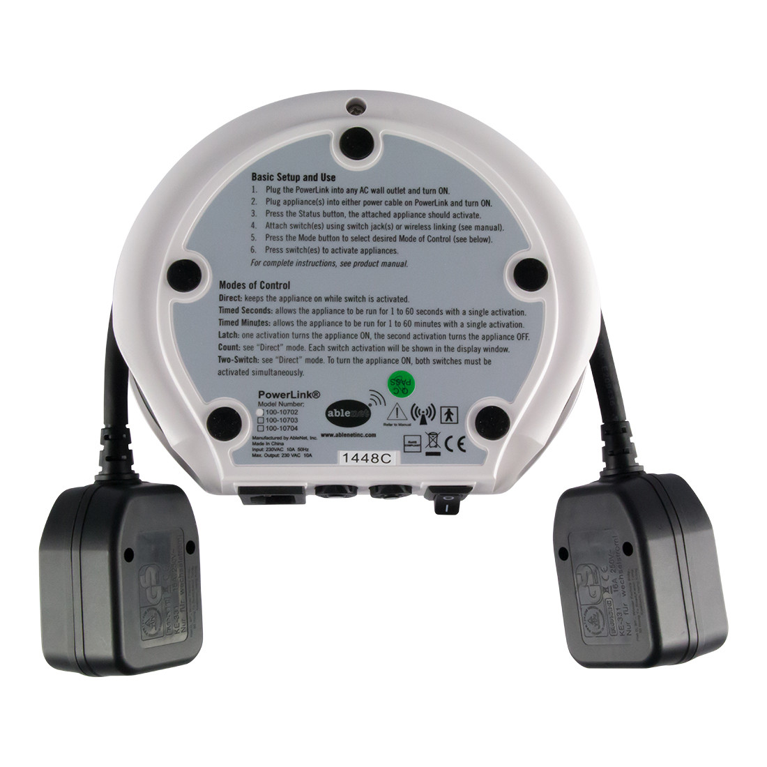 PowerLink 4 (Central Europe)