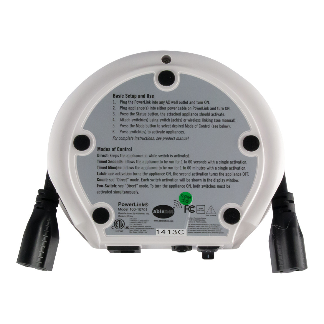 PowerLink 4 (North America)