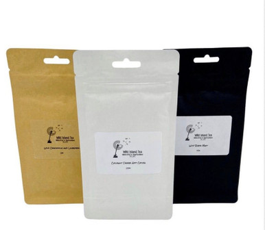 Wild Island Tea Pouches - Urban Market 1919