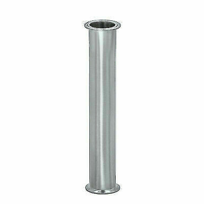 Stainless Steel High Pressure Tri Clamp | USA Lab