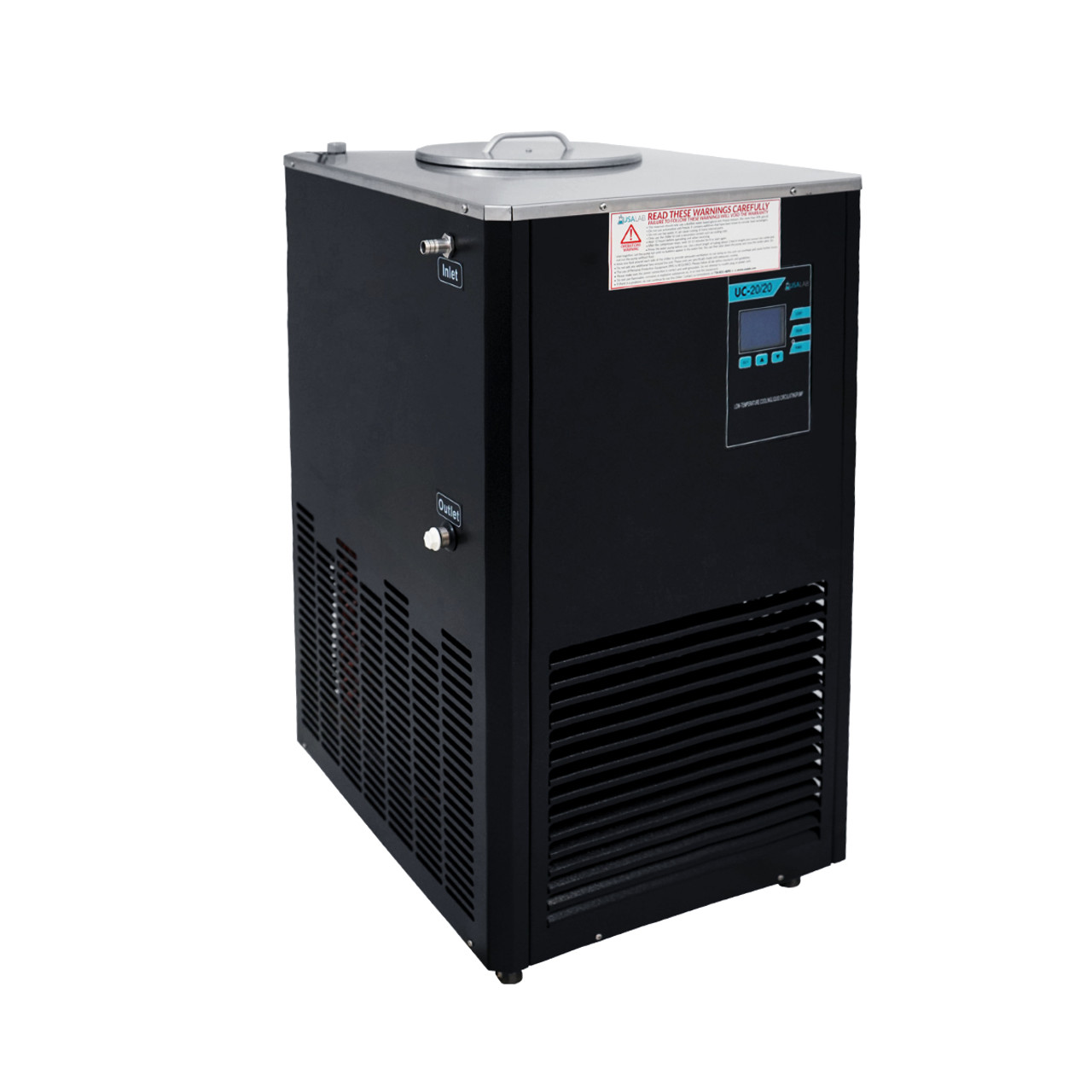 Lab Heaters & Chillers | Heating & Cooling | USA Lab