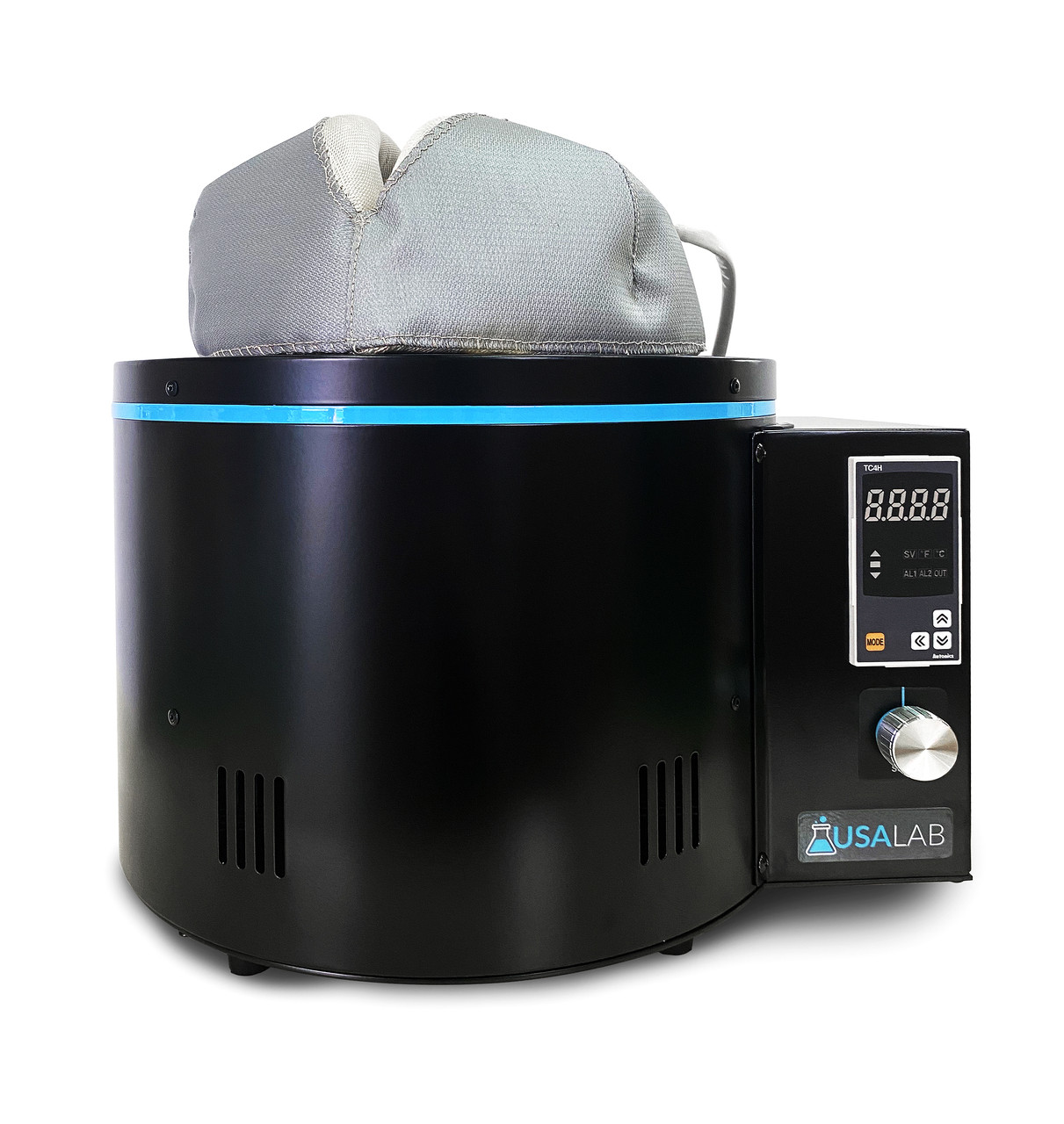 Digital Heating Mantles (Stirring, Magnetic) | USA Lab