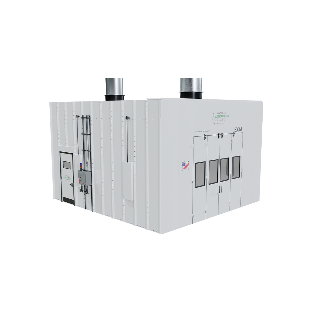 Advanced Extraction Labs Ducted Fume Hoods | USA Lab