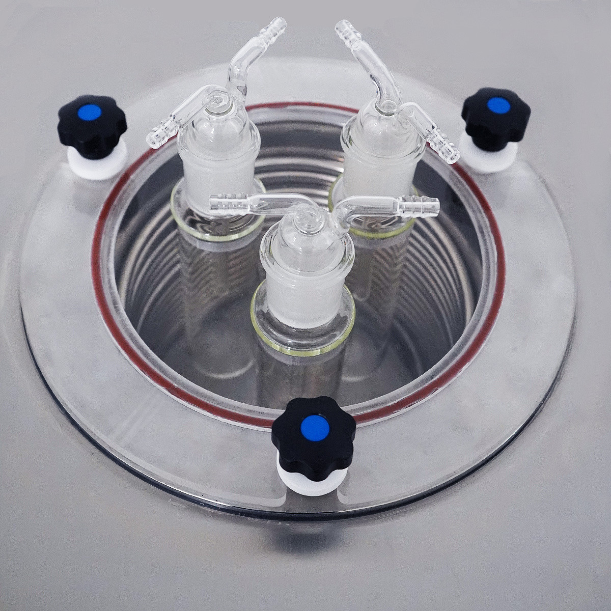 Mechanical Cold Trap Bath | Glass Insert | USA Lab