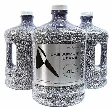 Lab Armor Thermal Beads | Thermal Conductivity | USA Lab