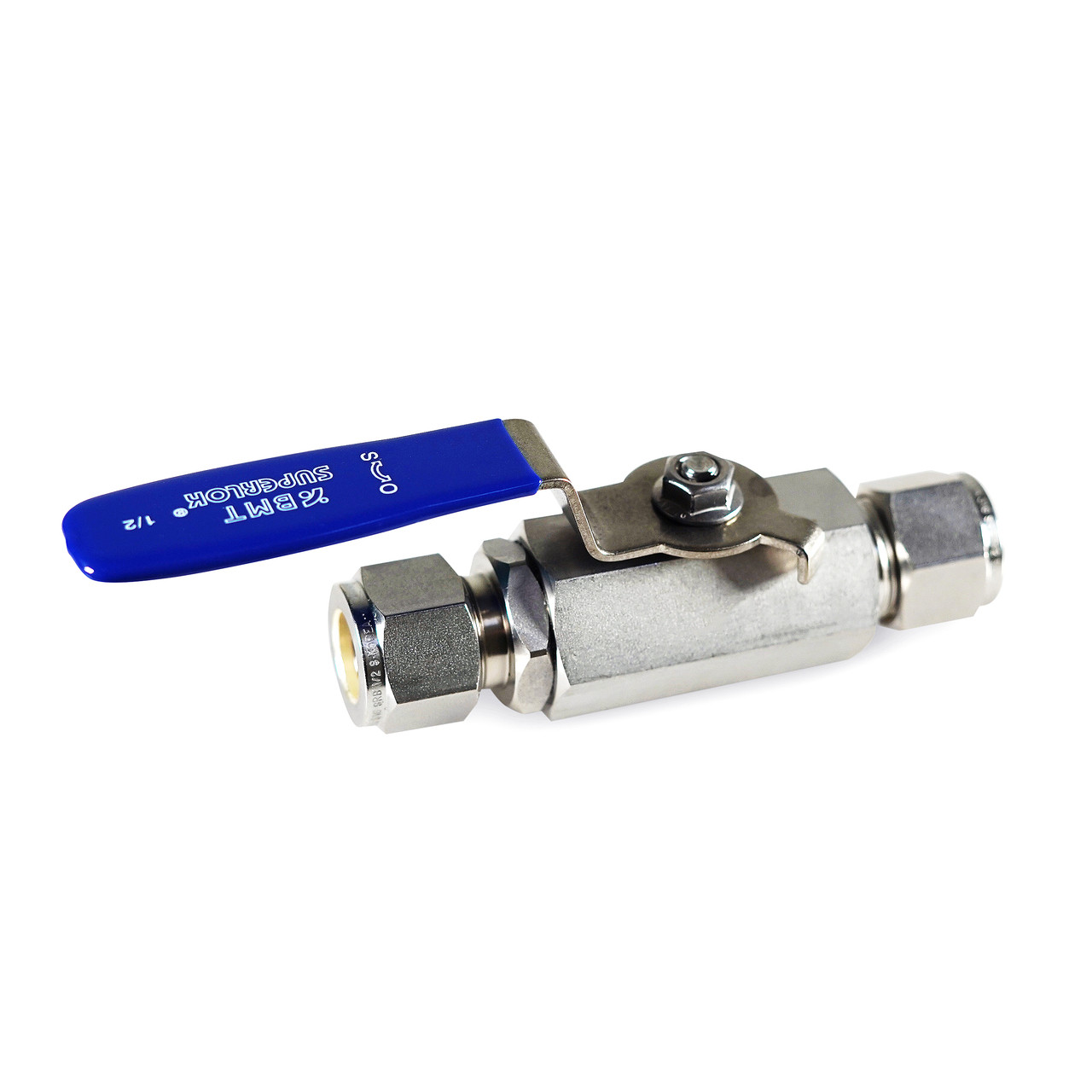 Superlok Compression 210 Series Ball Valve -65°C to 21°C at 1000PSI ...