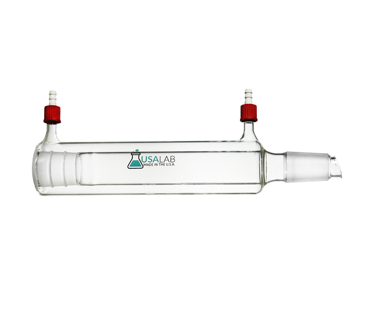 GL-14 Short Condenser | Isolation Adapter | USA Lab