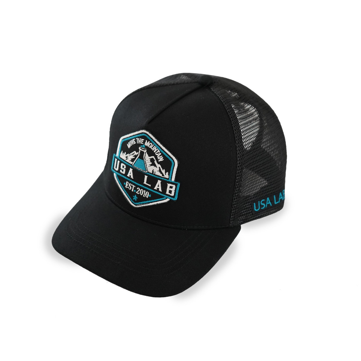 USA LAB Trucker Hat - USA Lab