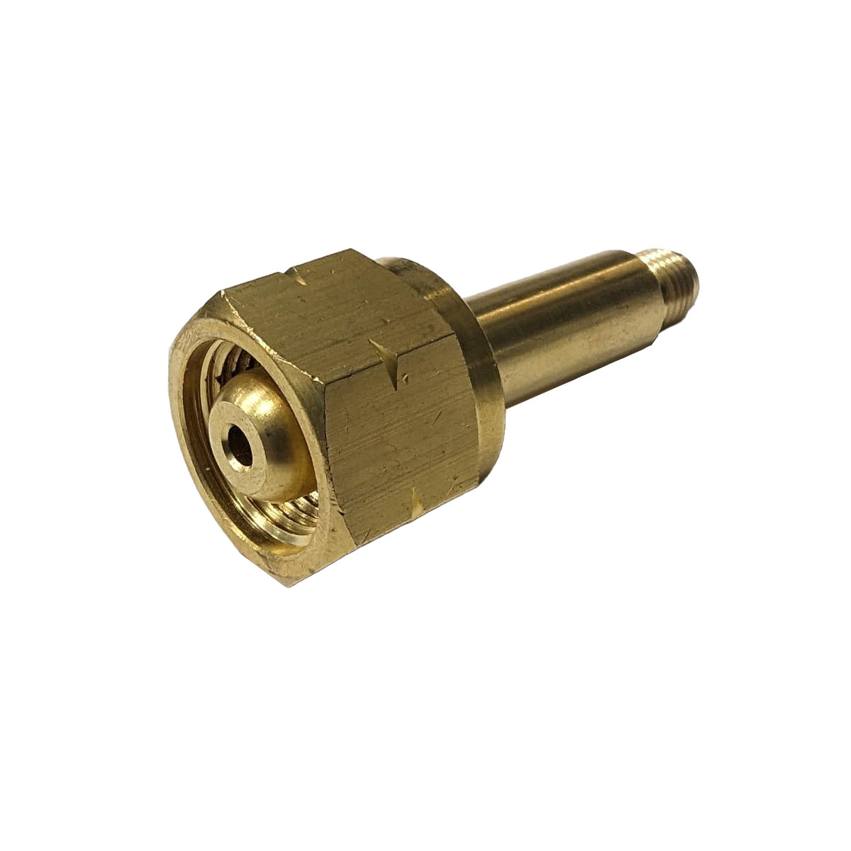 Butane Tank Adapter - CGA-510 / CGA-555