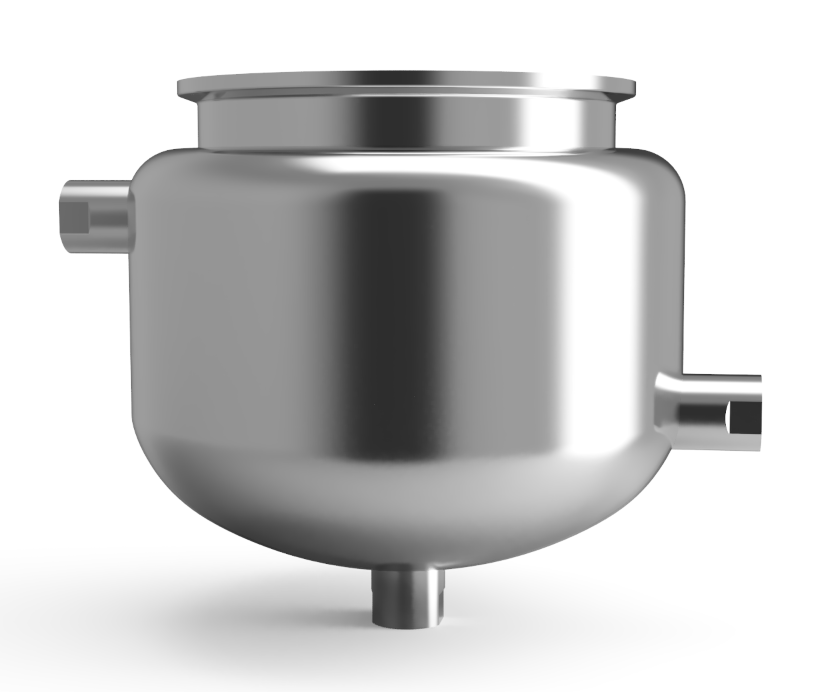 Reducers (Stainless Steel) | Tri-Clamps & Components | USA Lab