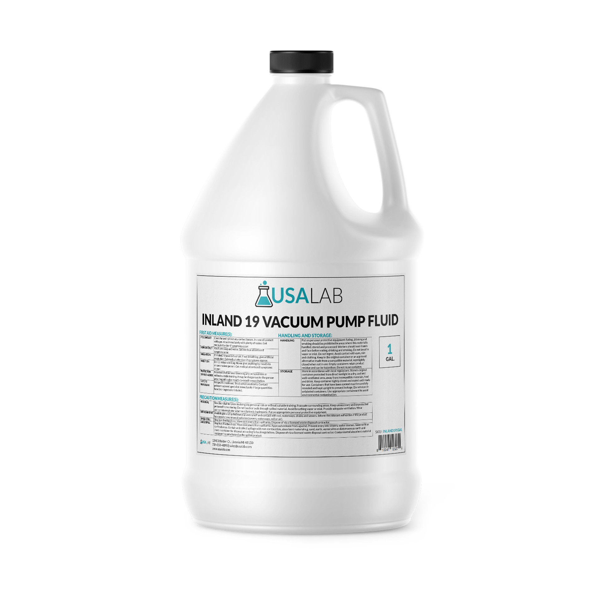 Transfer Fluids & Oils (Duratherm, Caldera) | USA Lab