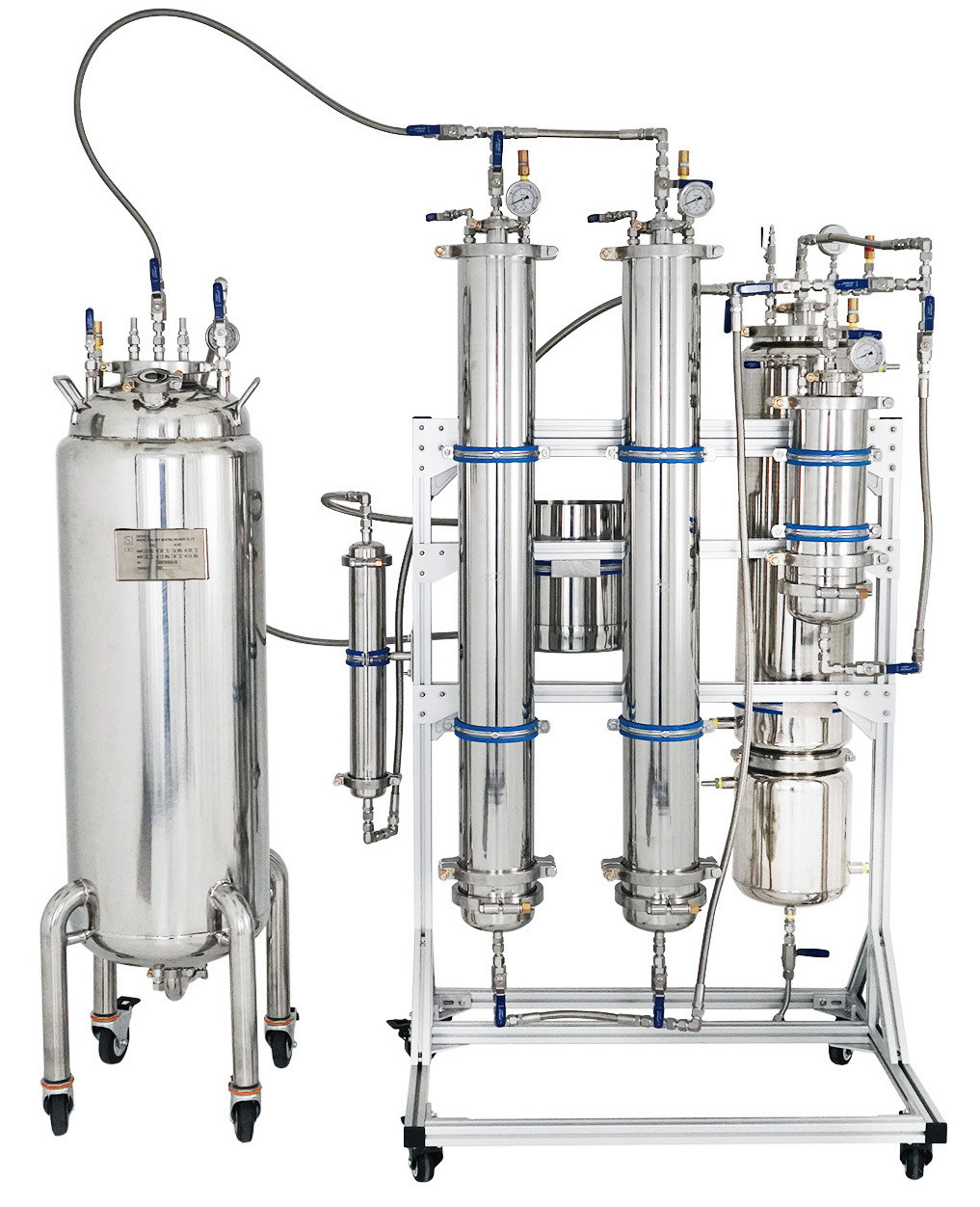 CLOSED LOOP EXTRACTORS - USA Lab