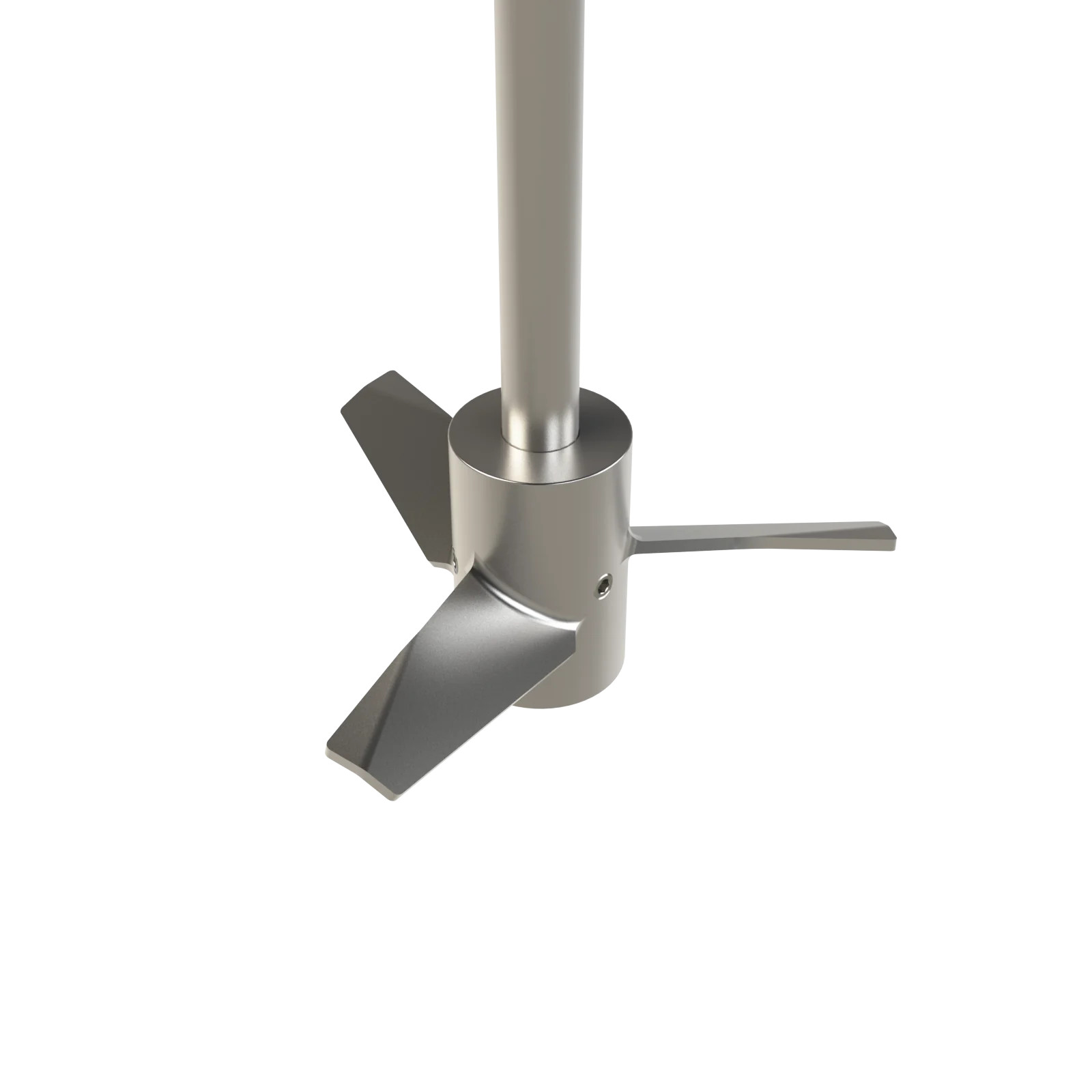 Variable Speed Tri-Clamp Mixer | Pneumatic Motor | USA Lab