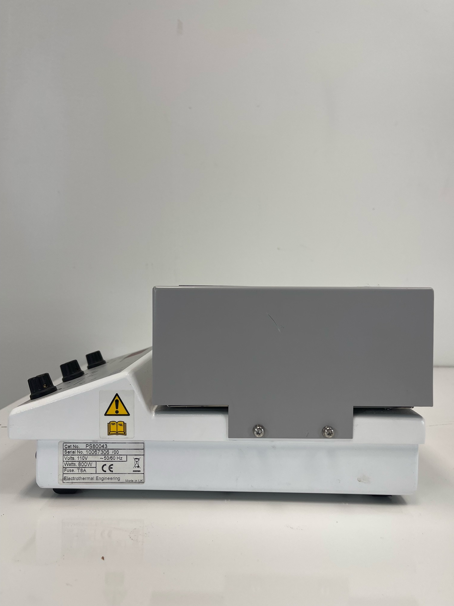 2000RPM Thermo Reaction Station Dry Bath | USA Lab