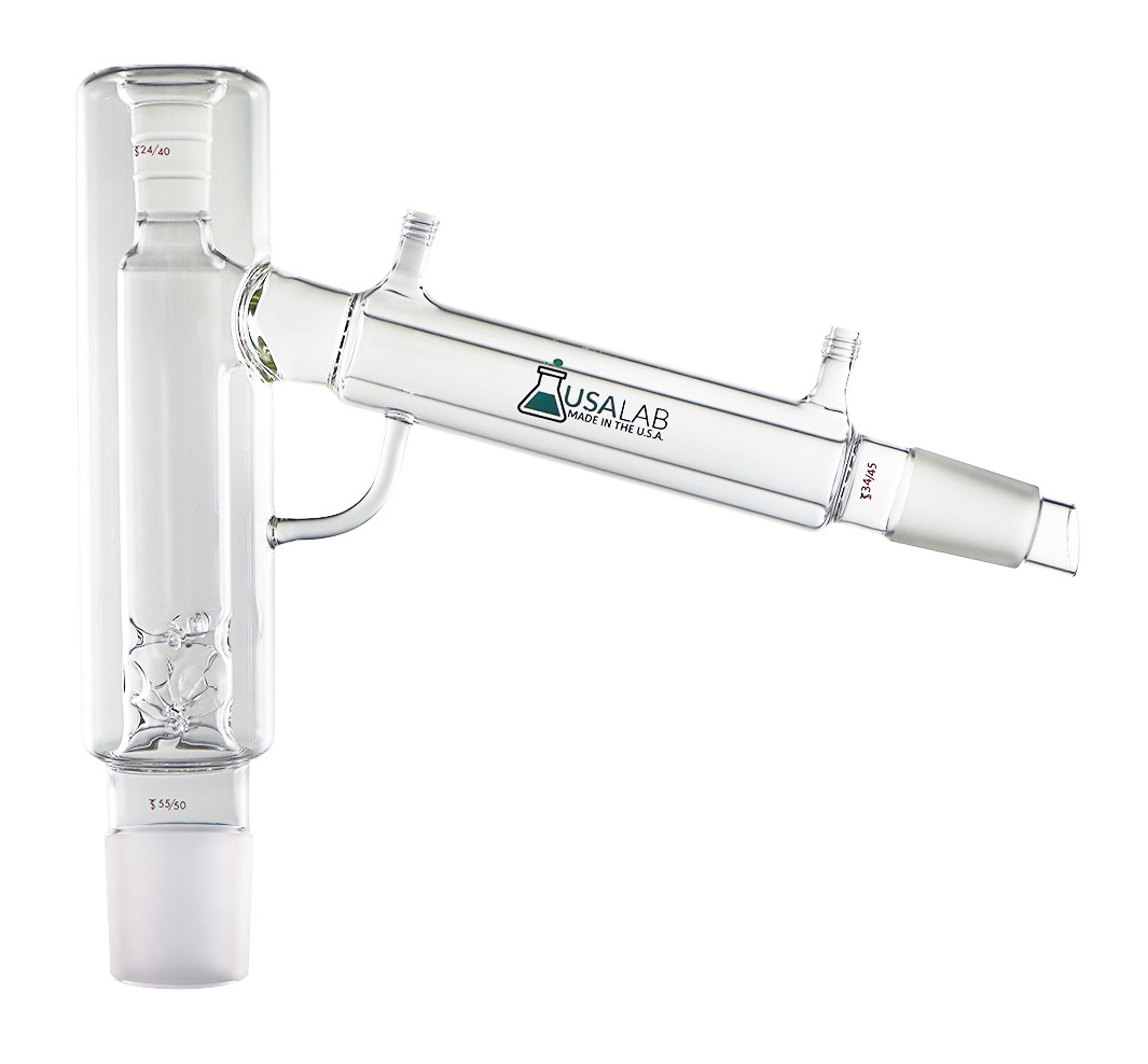 Distillation Heads | Short Path Distillation | USA Lab