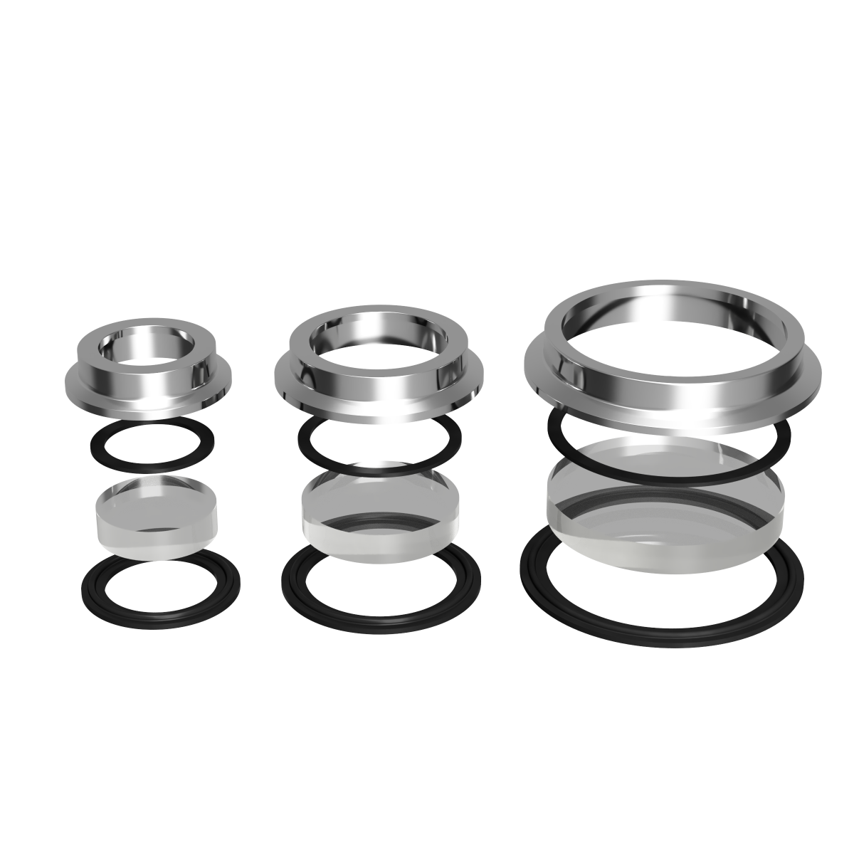 Meta Sight Glass | Tri Clamp Sight Glass | USA Lab