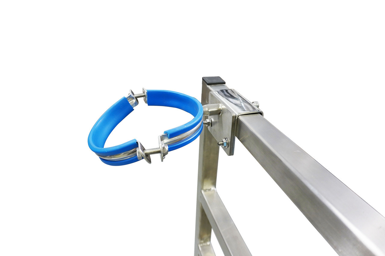 USA Lab Stainless Steel Rack Hanger Bracket Adapter for Rack Hangers ...