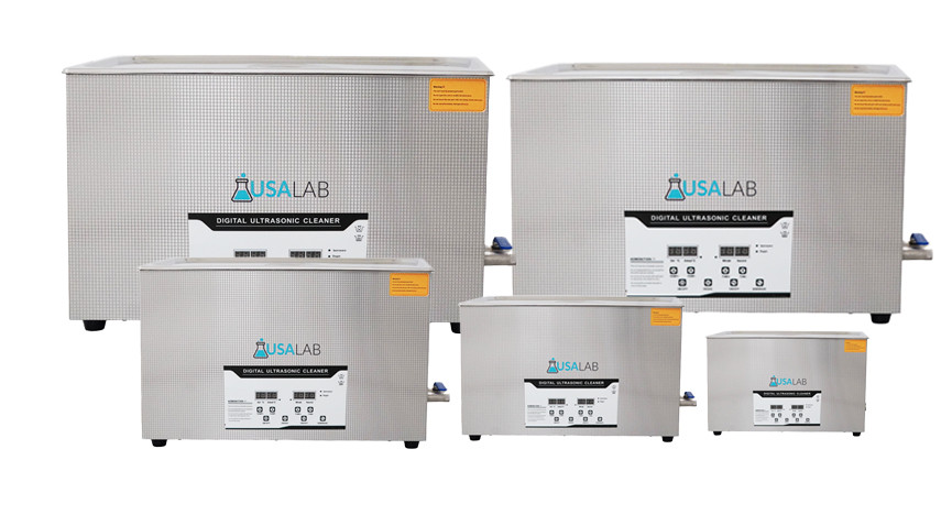 Ultrasonic Cleaner 22L | 30L Ultrasonic Cleaner | USA Lab