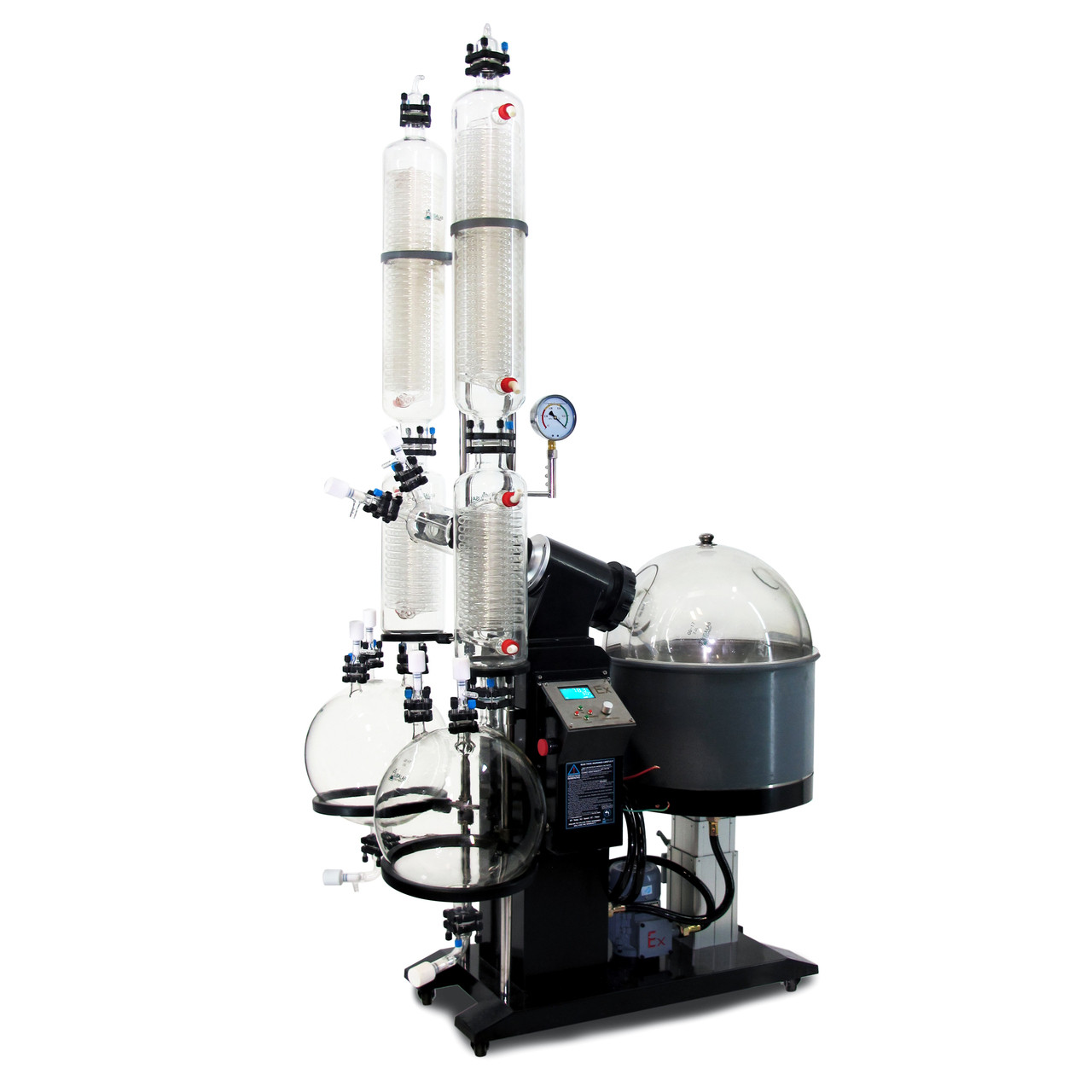 20L RotoVap Machine | Dry-Run Protection | USA Lab