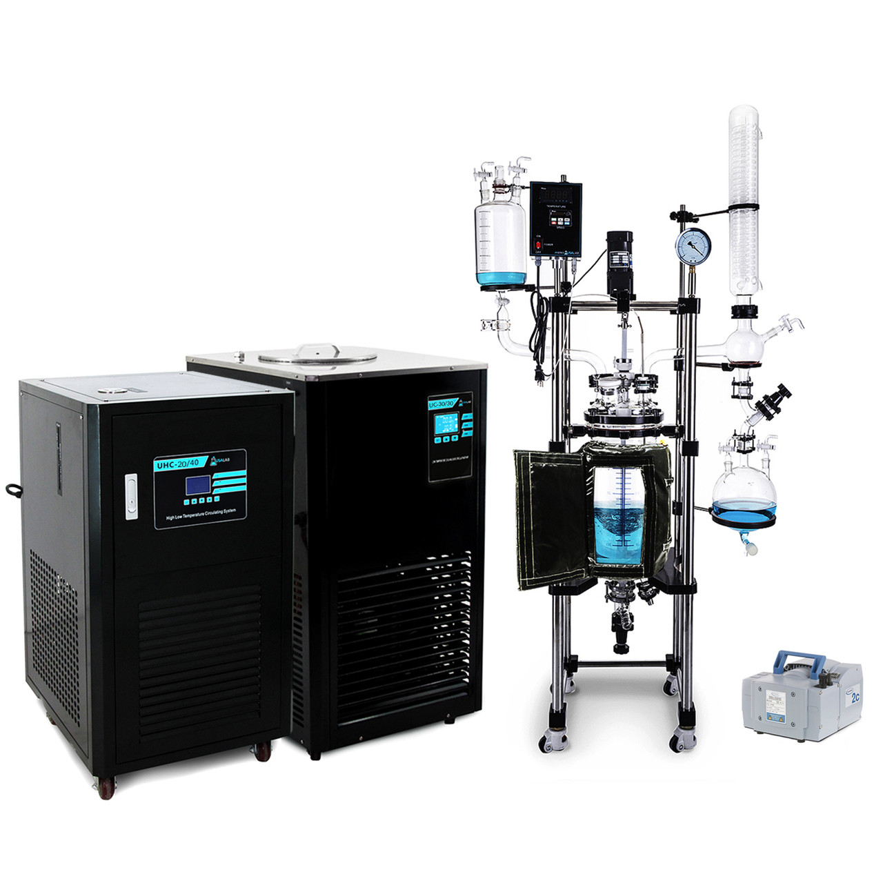 SHOP CATEGORIES - REACTORS - Page 1 - USA Lab