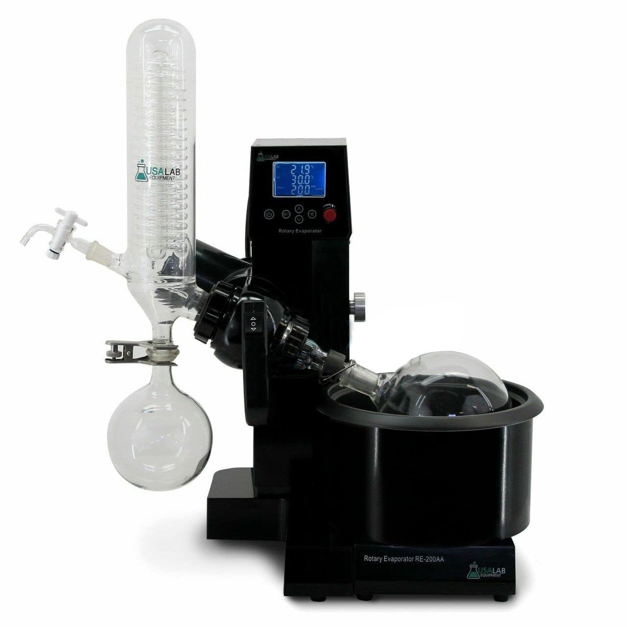 2L Rotary Evaporator | Small Rotovap | USA Lab