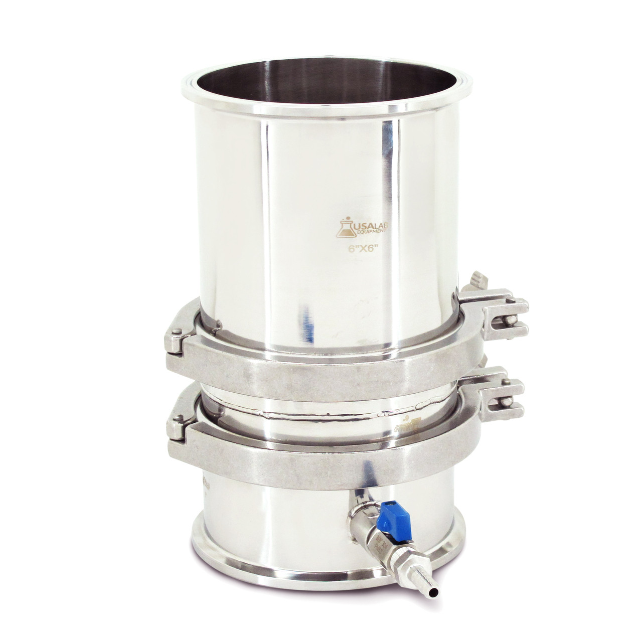 FILTRATION - BUCHNER FUNNELS - Page 1 - USA Lab