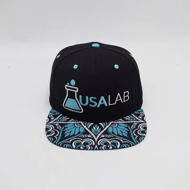 USA Lab Hat | One Size Fits All Hat | USA Lab