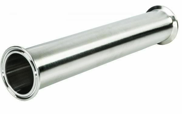 12" Tri Clamp Spool | Tri Clamp Tubing | USA Lab