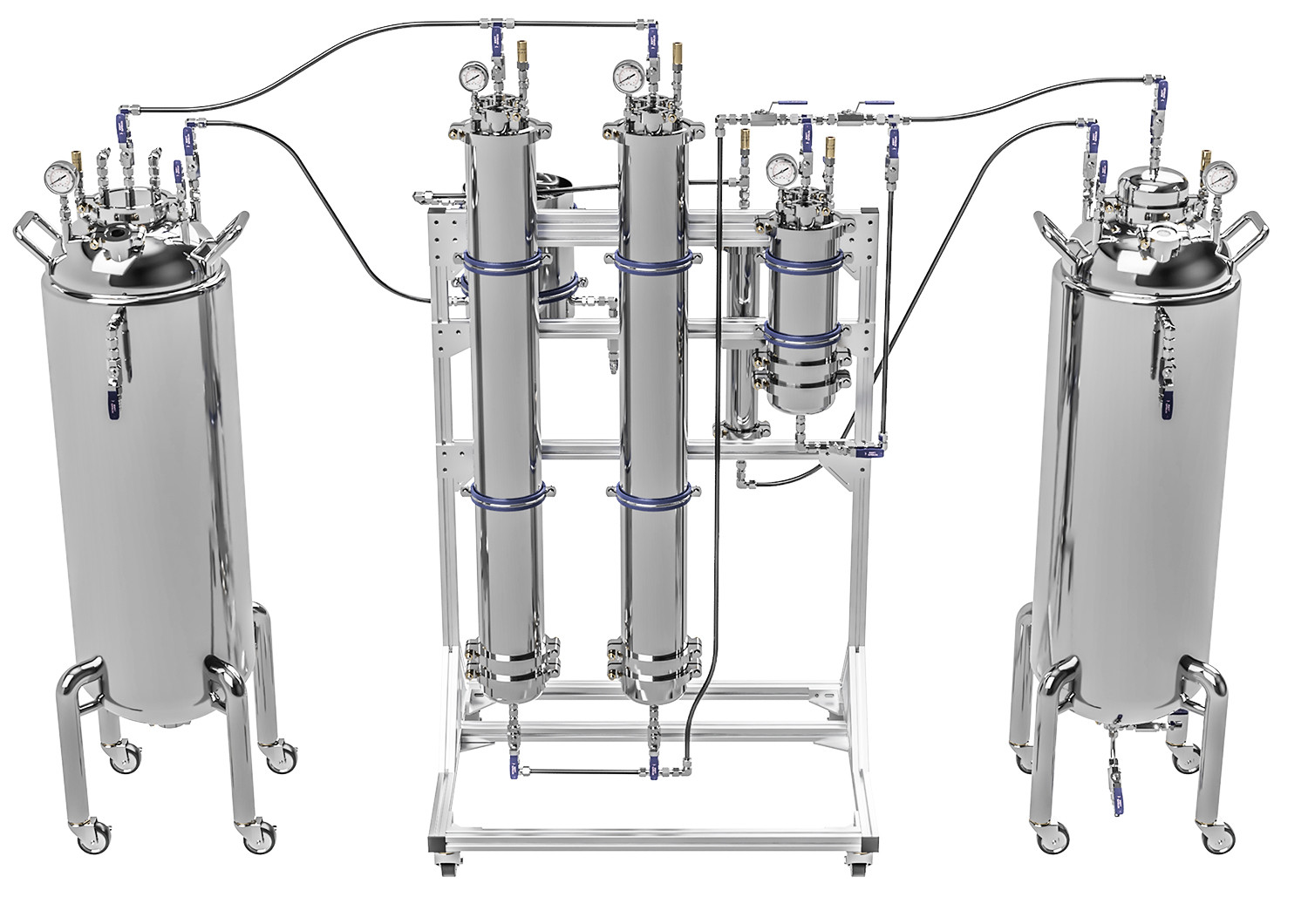 Closed Loop Extractors (BHO) | USA Lab