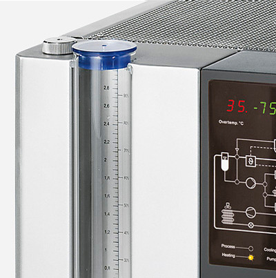 Huber Unistat 405 with Pilot ONE - USA Lab